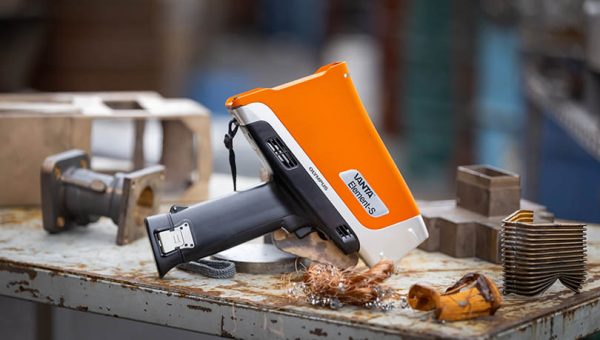 Vanta™ Element Handheld XRF Analyzer - 2hinst.com