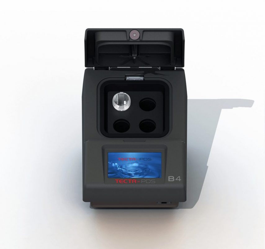 IDEXX TECTA B4 Automated Microbiology Detection System - 2hinst.com