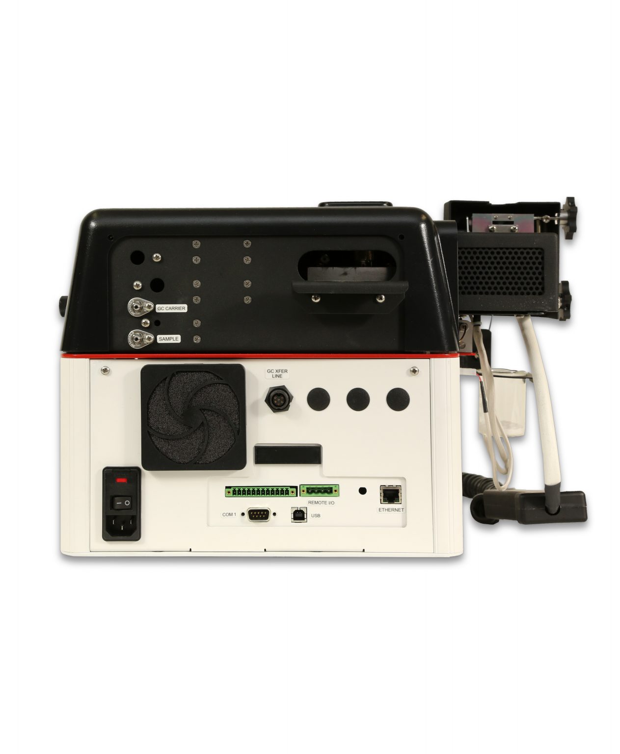 The CDS Model 6150 Pyroprobe - 2hinst.com