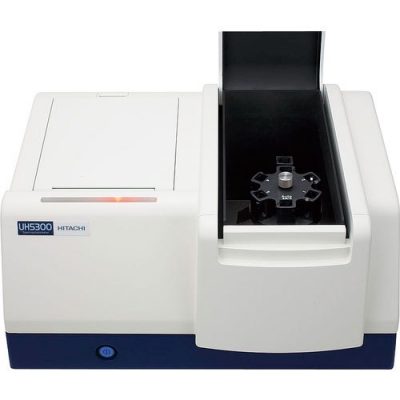 Double Beam Spectrophotometer UH5300 - 2hinst.com