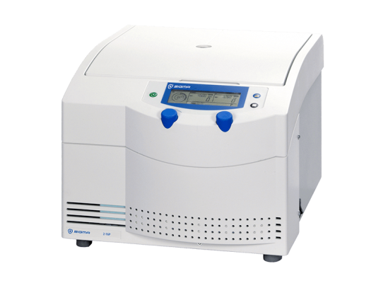 Máy li tâm Sigma 2-16P - 2hinst.com