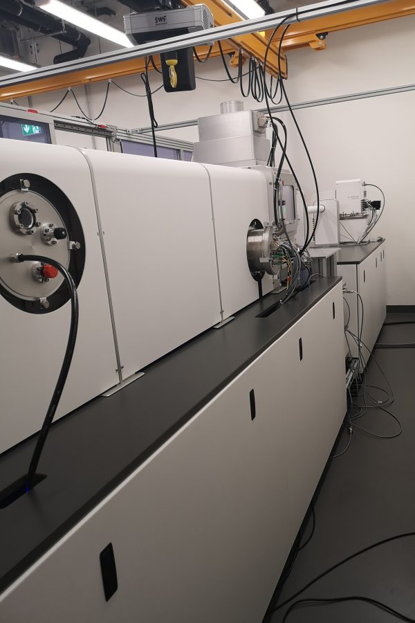 KWS-X: The new SAXS/WAXS Laboratory Beamline - 2hinst.com