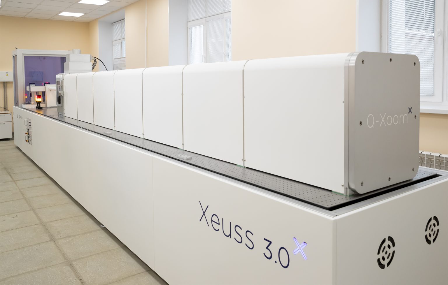 X-ray Scattering will reveal the secrets of DNA - 2hinst.com
