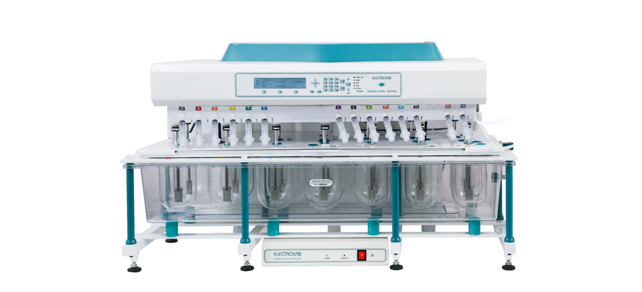 Inspire 14 Manual Syringe Sampling - 2hinst.com